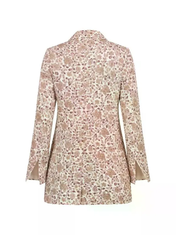 IBRIGU Double-breasted Coat