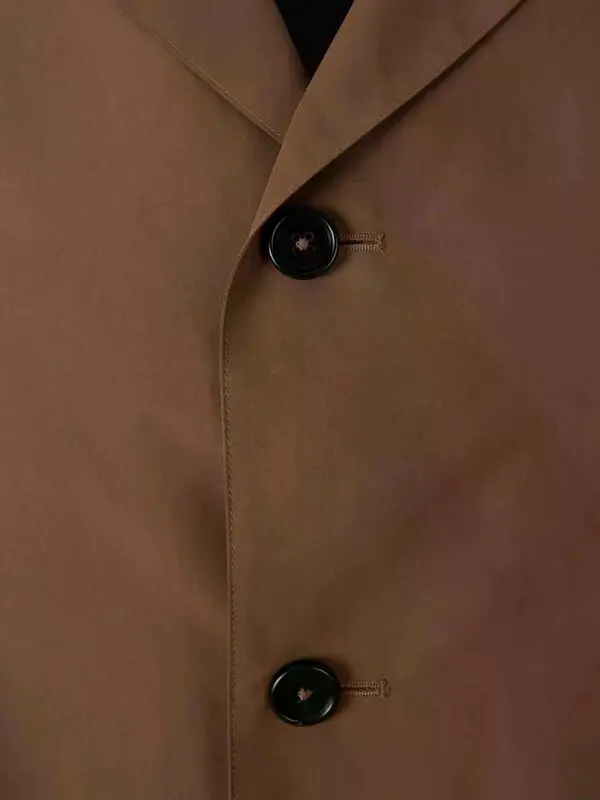 JIL SANDER Button-up Notched-lapels Jacket