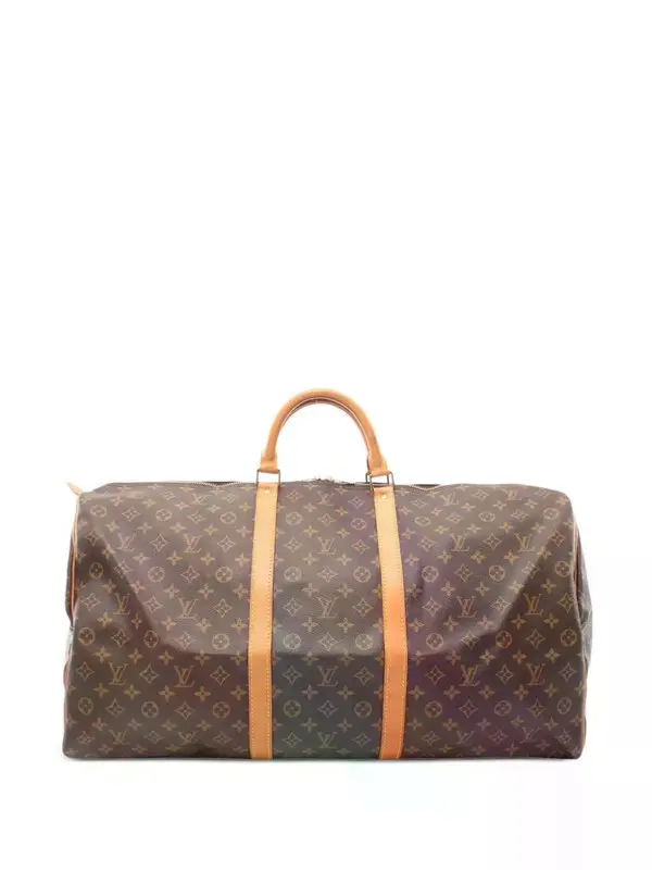 LOUIS VUITTON Keepall 60 Bag
