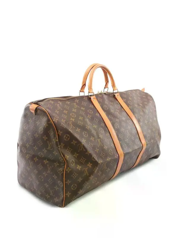 LOUIS VUITTON Keepall 60 Bag