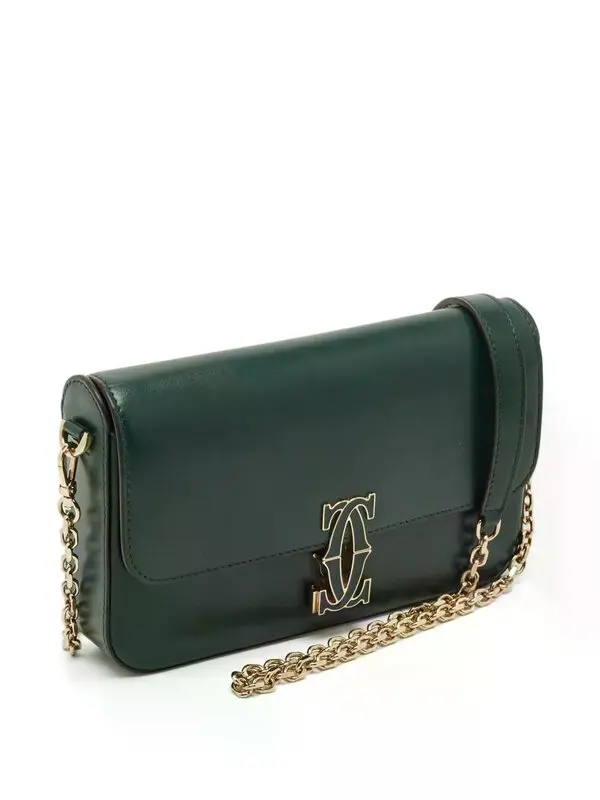 Cartier Double C Shoulder Bag