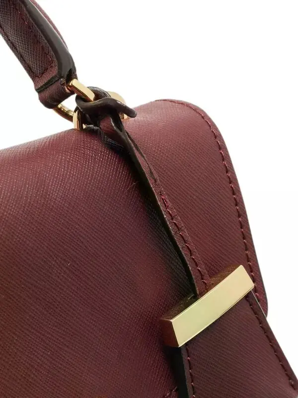 Michael Kors Mini Ava Two-way Handbag - Red