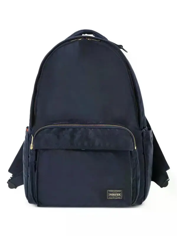 PORTER-YOSHIDA & CO Logo-patch Backpack
