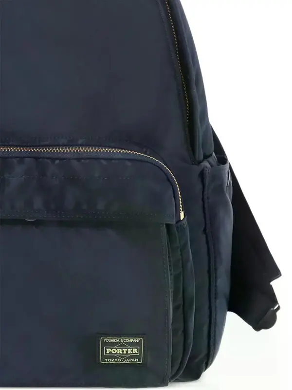 PORTER-YOSHIDA & CO Logo-patch Backpack