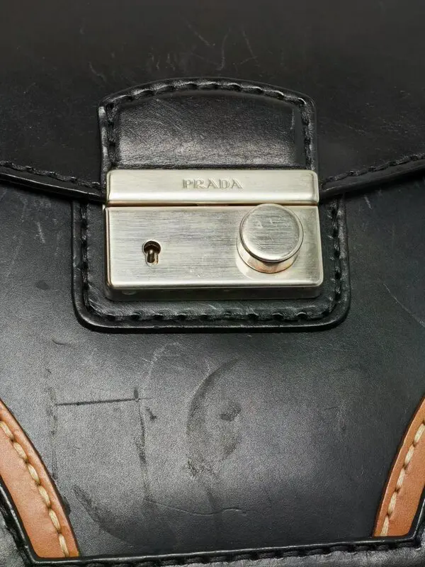 Prada Sound Shoulder Bag
