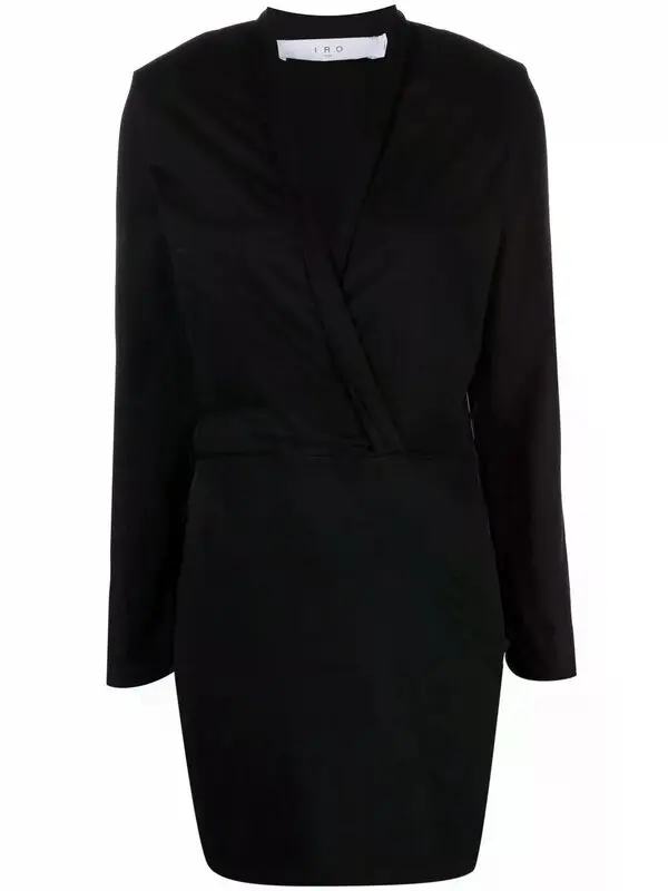 IRO PARIS Davida Cotton Dress