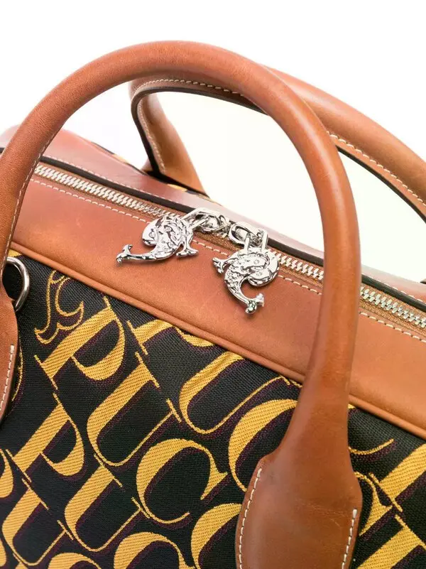 Emilio Pucci Logo-print Tote Bag