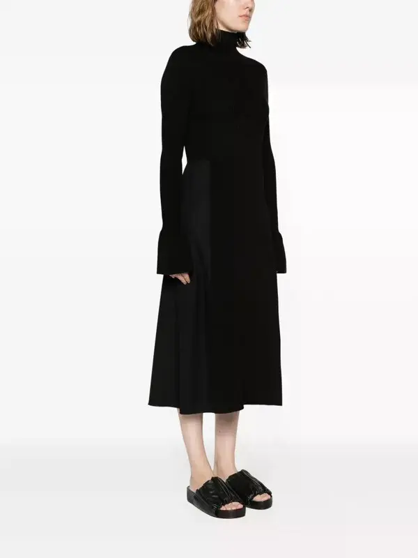 JOSEPH Duperre Midi Dress