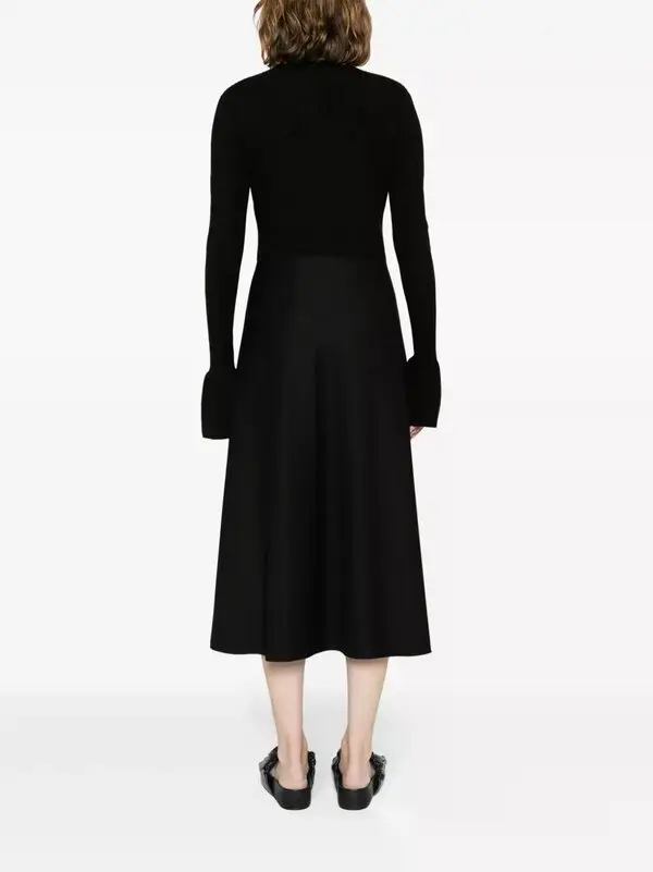 JOSEPH Duperre Midi Dress
