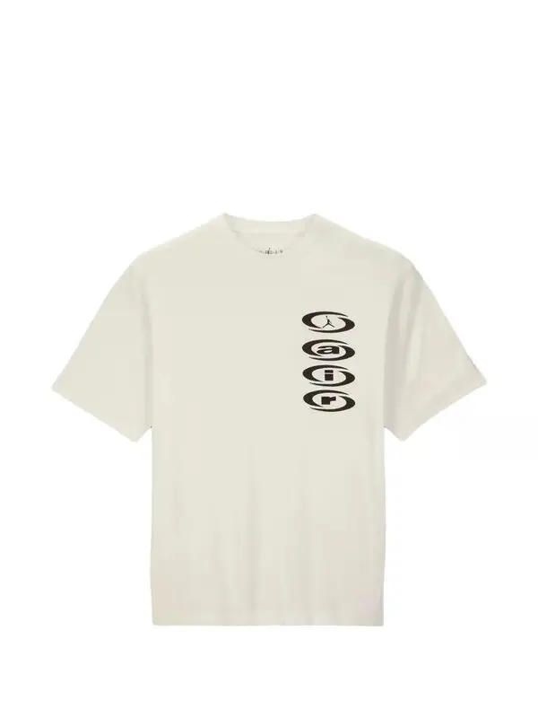 JORDAN X Travis Scott Graphic-print T-shirt