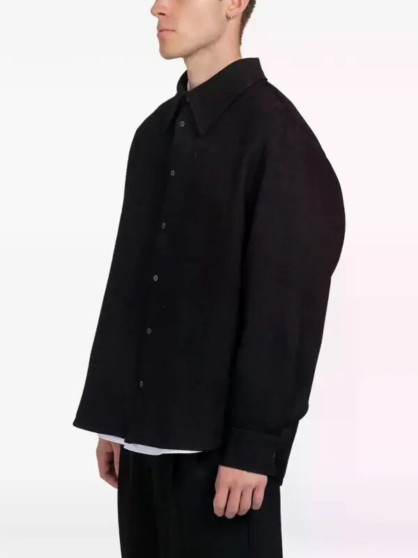 Séfr Wes Buttoned Overshirt