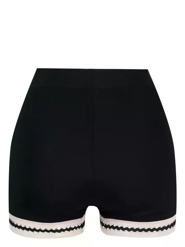 ERES Graffiti High-waist Briefs