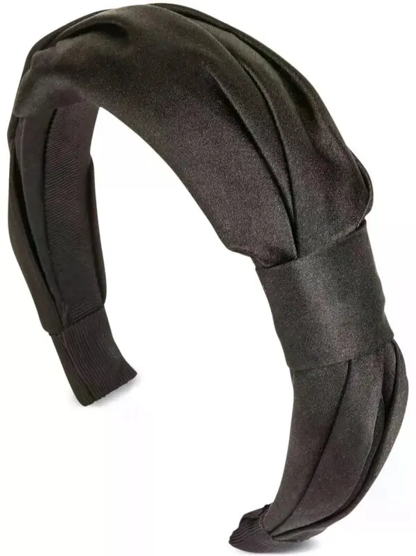 JENNIFER BEHR Audrey Satin Headband