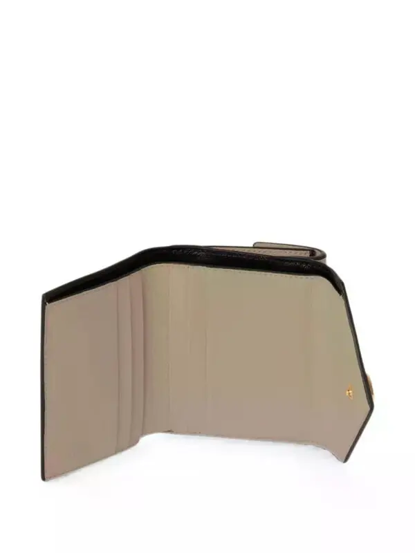 Chloé Small Envelope Tri-fold Wallet
