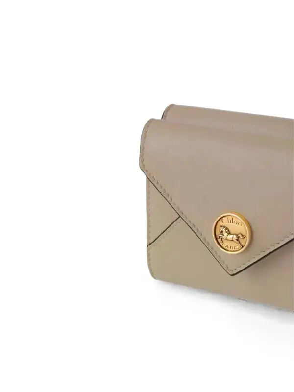 Chloé Small Envelope Tri-fold Wallet