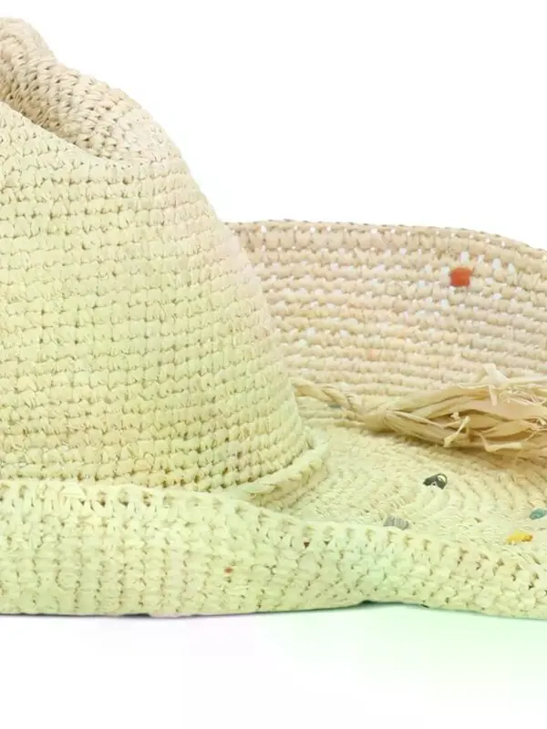 MC2 SAINT BARTH Wide Brim Hat