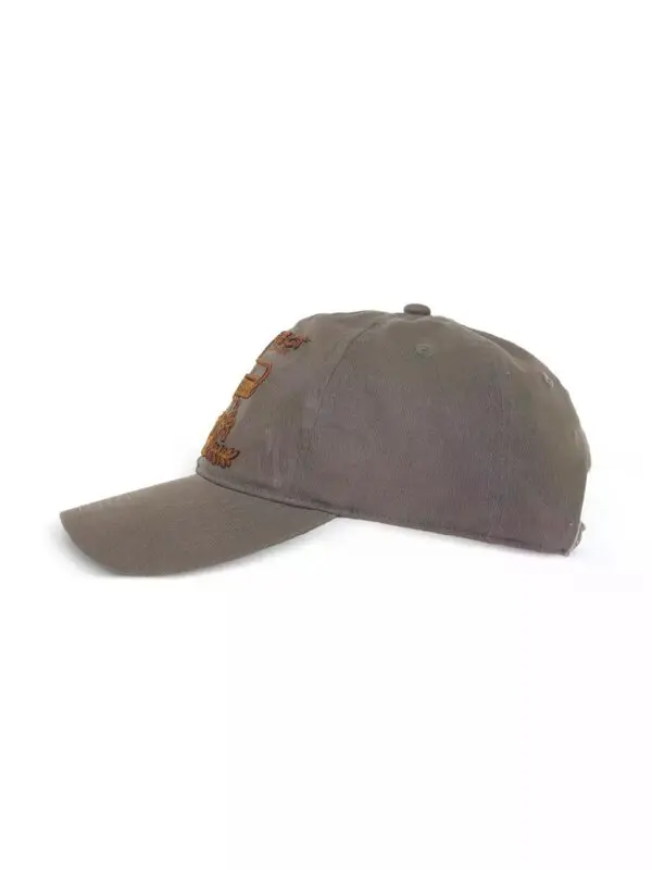 Y/project Logo-embroidered Cap