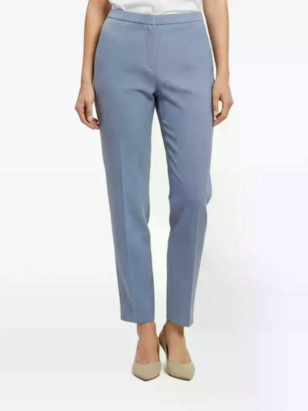 Valentino Garavani Wool Tailored Trousers