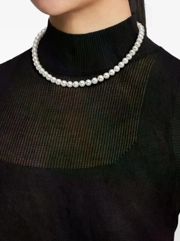 TASAKI Akoya Pearl Choker With Clasp