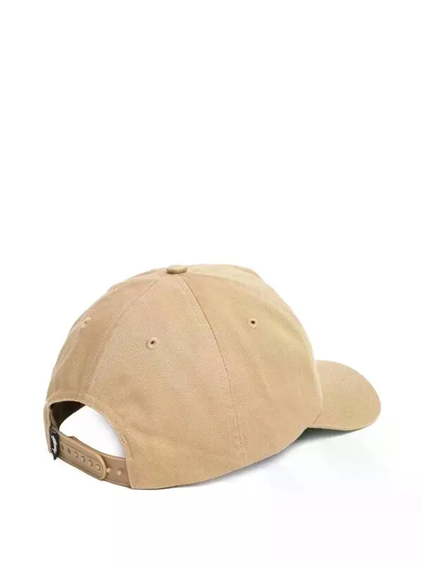 StÜssy Big Stock Logo Embroidered Cap