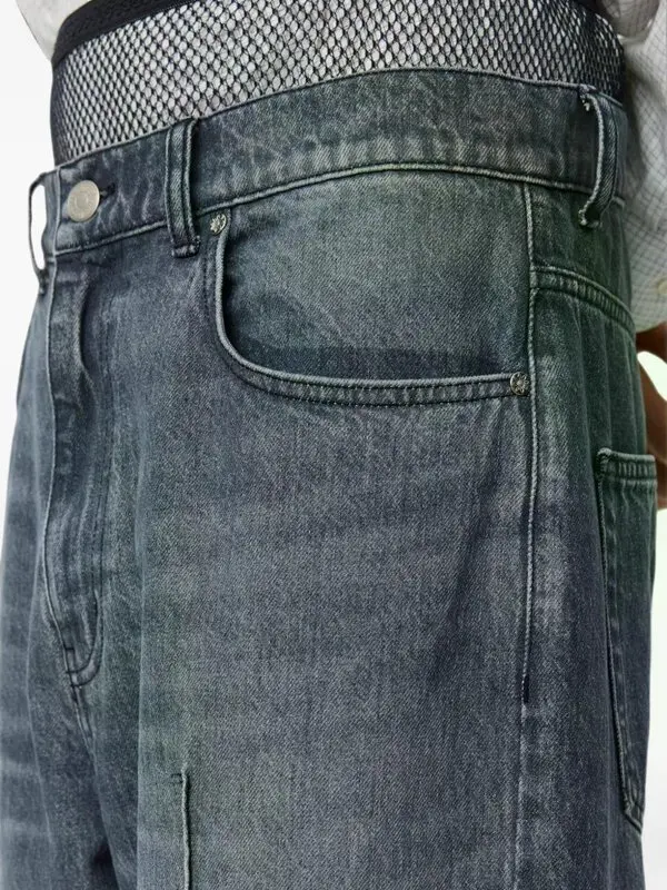 MFPEN Ceremony Straight-leg Jeans
