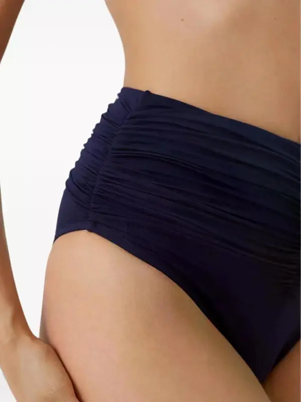 Melissa Odabash Nevis Ruched Bikini Bottoms