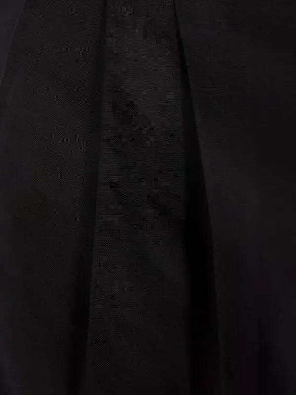 Max Mara Belted Pleated Trousers