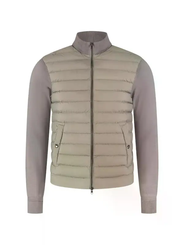 Herno Padded Panelled Jacket