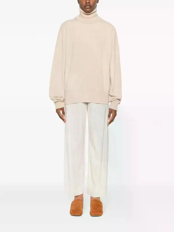 Extreme Cashmere N°204 Jill Roll-neck Jumper