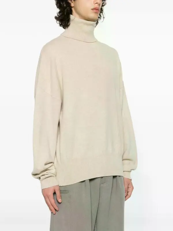 Extreme Cashmere N°204 Jill Roll-neck Jumper
