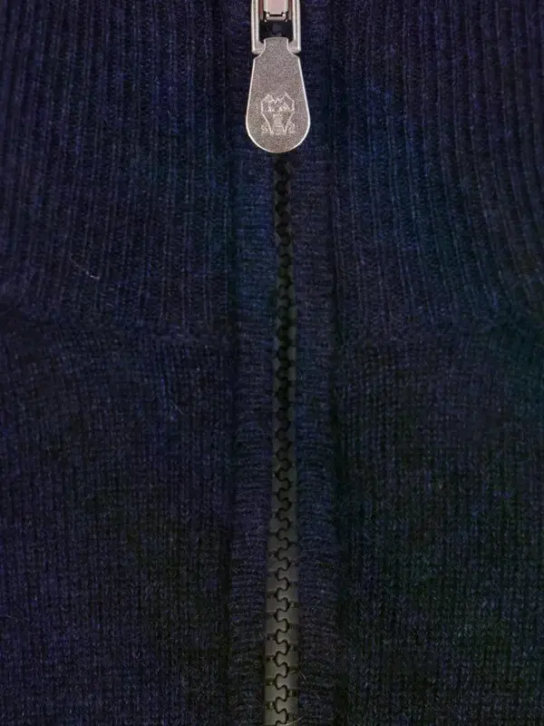 Brunello Cucinelli Half-zip Cashmere Sweater