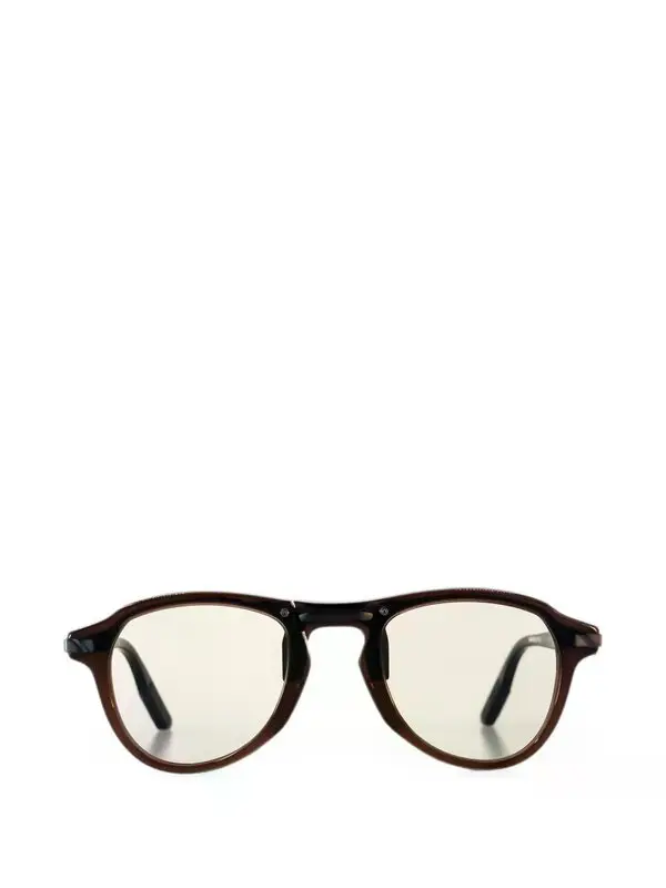 MOVITRA Status 06 Eyeglasses - Brown