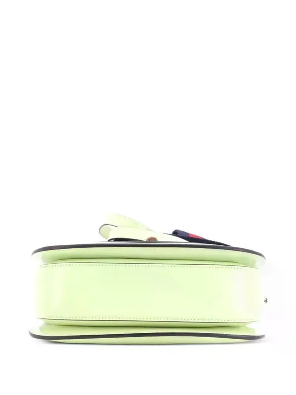 Gucci Bamboo 1947 Top Handle Bag - Green