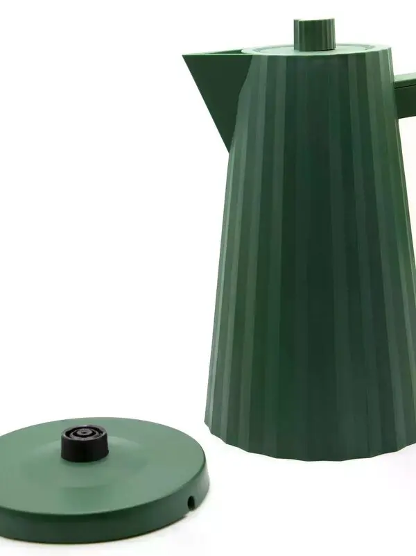 ALESSI Plissé Electric Kettle