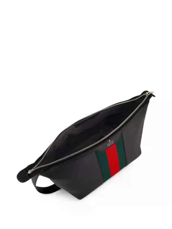 Gucci Web Stripe Wash Bag