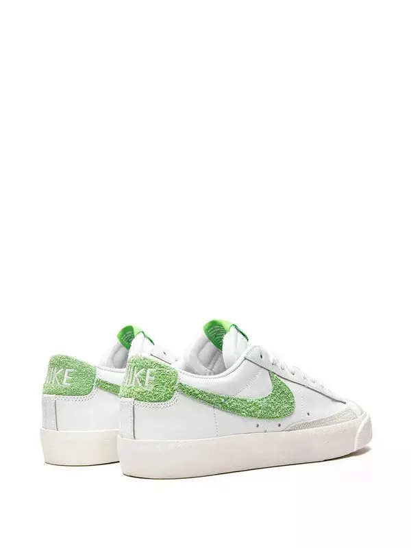 Nike Blazer Low '77 Vintage Turf Green Sneakers