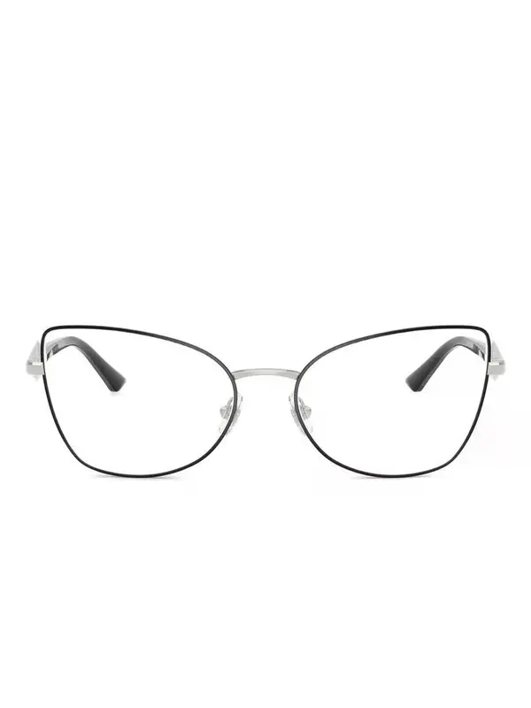 JIMMY CHOO Cat-eye Frame Glasses