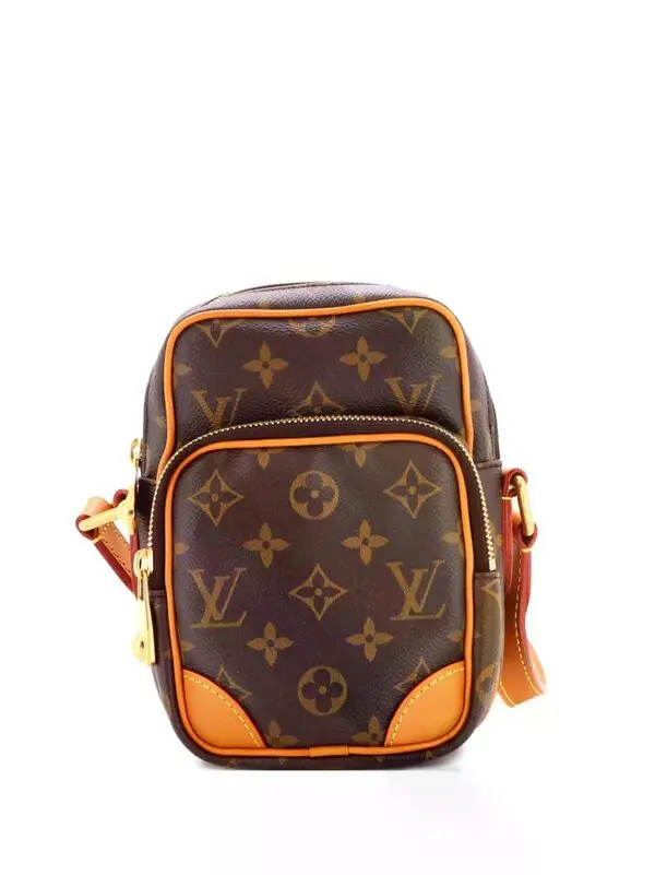 LOUIS VUITTON Amazone Crossbody Bag Monogram Archive