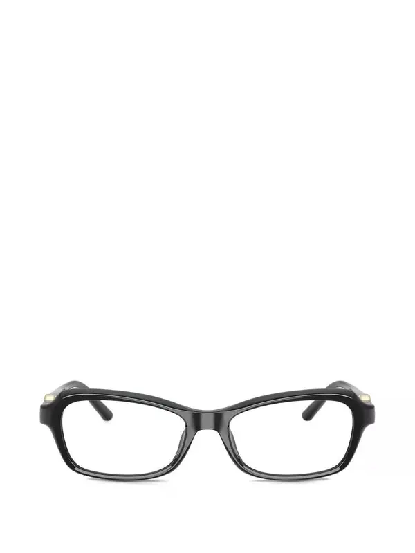 Michael Kors Hakone Geometric Eyeglasses