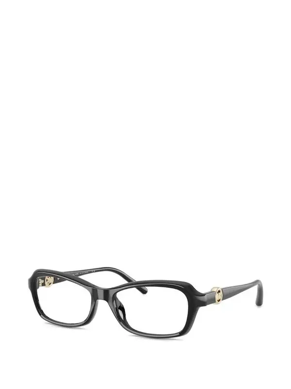 Michael Kors Hakone Geometric Eyeglasses