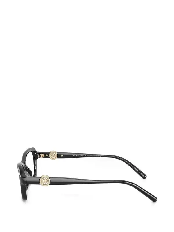 Michael Kors Hakone Geometric Eyeglasses