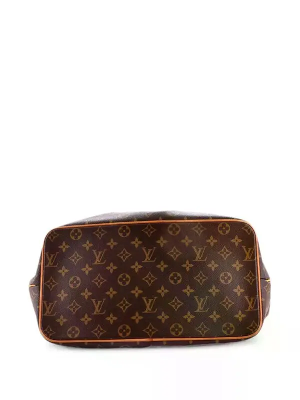 LOUIS VUITTON Palermo Gm Monogram Canvas Tote Bag