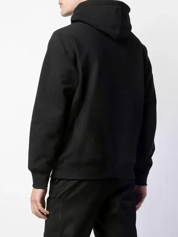 Supreme Bandana Box Logo Hoodie