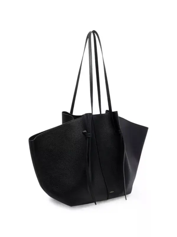 Yuzefi Large Mochi Tote Bag - Black