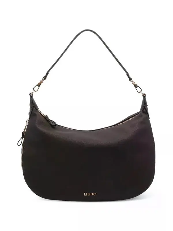 Liu Jo Crocodile-effect Zip-detail Tote Bag