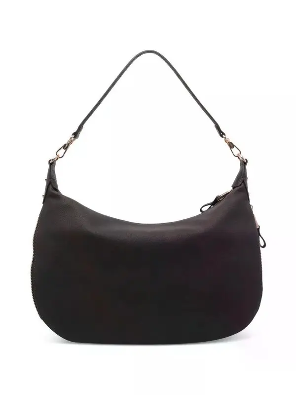 Liu Jo Crocodile-effect Zip-detail Tote Bag