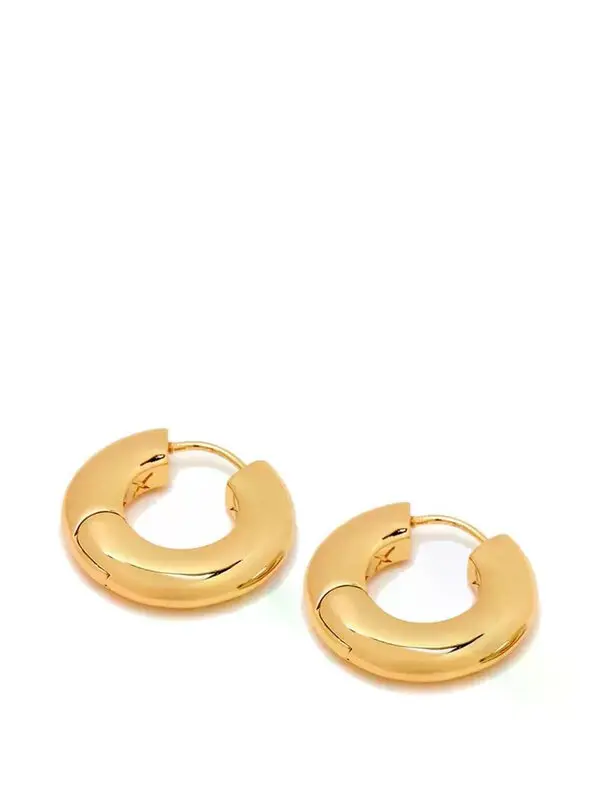YOJ Maxi Sirso Hoop Earrings