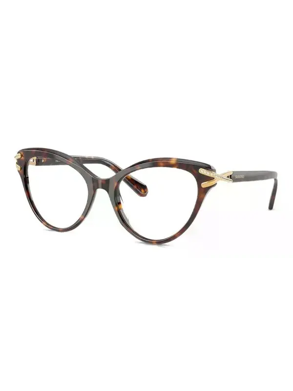 SWAROVSKI Crystal-embellished Cat-eye Glasses