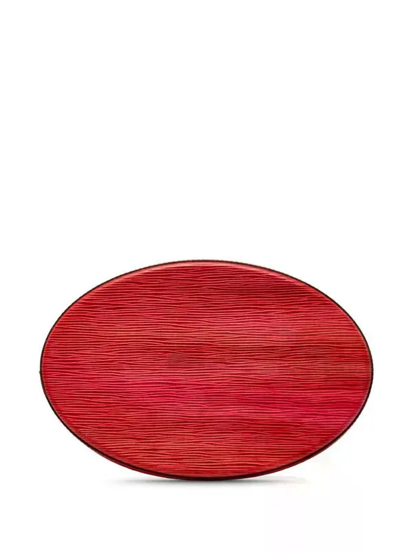 LOUIS VUITTON Epi Leather Cluny Shoulder Bag - Red