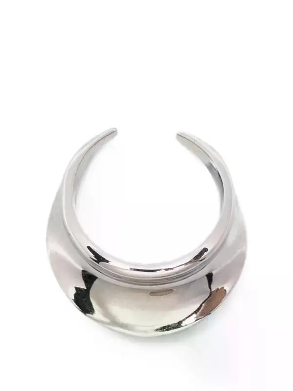 LAG WORLD Aura Ear Cuff - Silver